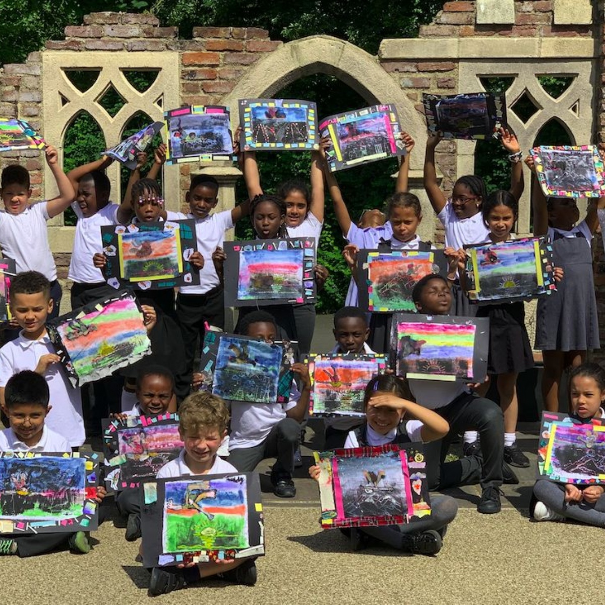 St George's CE Primary School - We are TOGETHER!